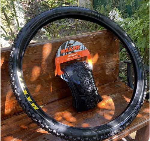 Покрышки новые 27.5 2.25 Maxxis Ardent Exo