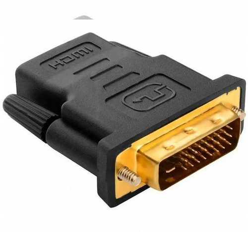 Переходник DVI — hdmi для устройств высокого разре