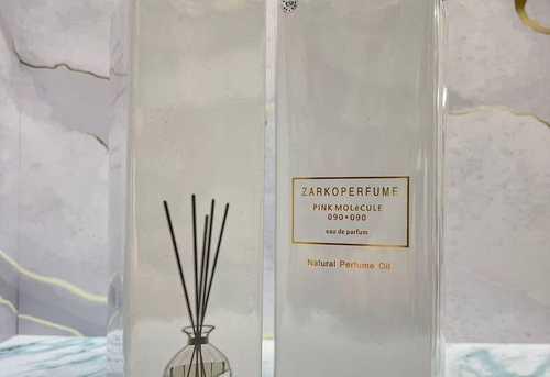 Zarcoperfume pink molecule 090 09 аромадиффузор