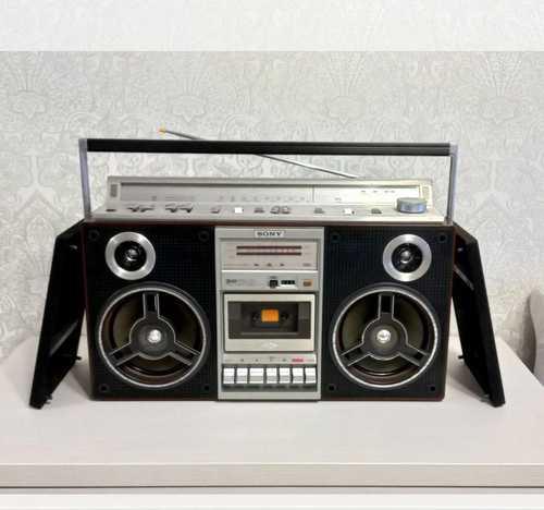 Sony CFS-V8