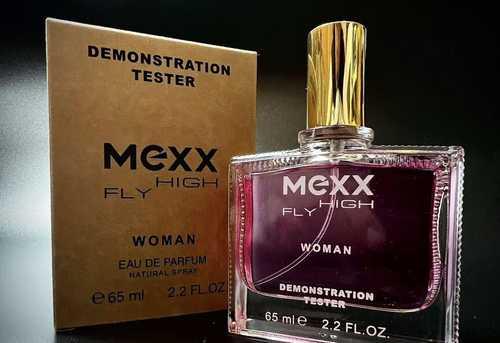 Mexx fly high дубай