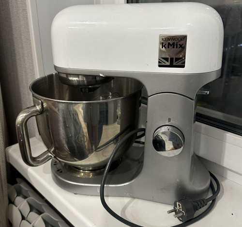 Миксер планетарный kenwood