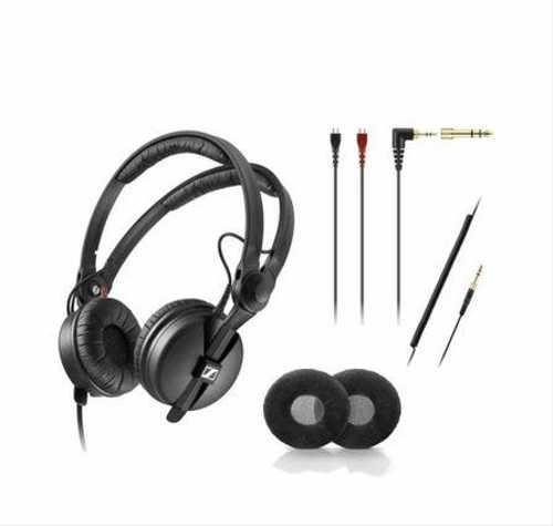 Наушники Sennheiser hd 25 plus