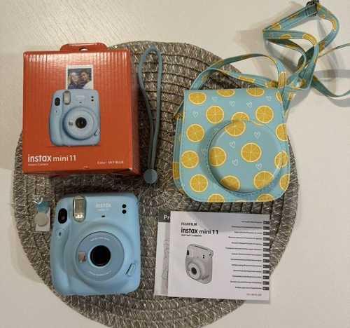 Instax mini 11 fujifilm