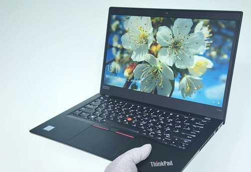 13.3" Удобный Прочный Чёткий Мощный ThinkPad X390