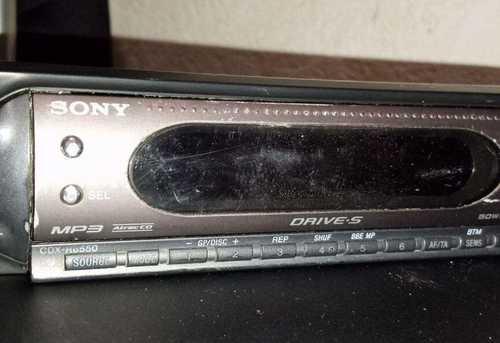 Sony CDX-R6550