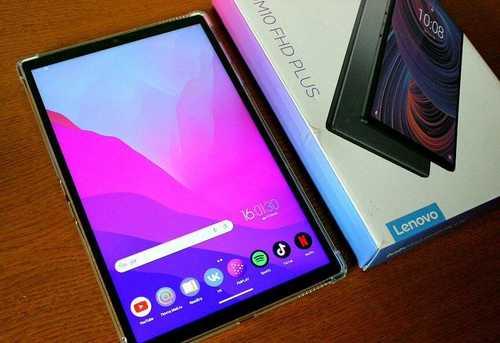 Lenovo Tab M10 TB-X606X iron grey 2GB/32GB