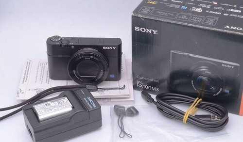 Sony RX100 III M3