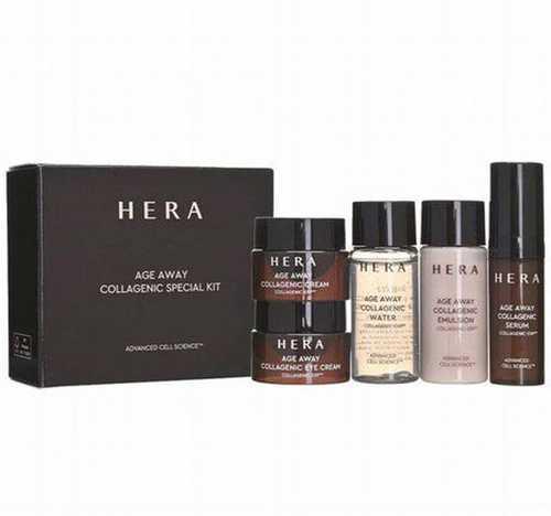 Набор Hera Age Away Collagenic