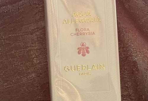 Духи guerlain aqua allegoria flora cherrysia
