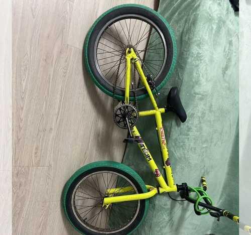 BMX custom 20