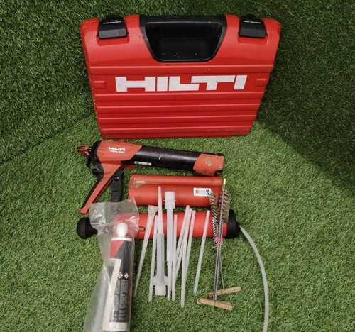 Пистолет для герметика hilti HDM 500(Е)