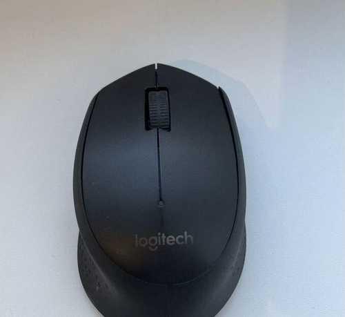 Беспроводная мышь Logitech m280