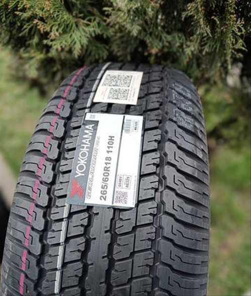 Yokohama Geolandar G94BV 265/60 R18