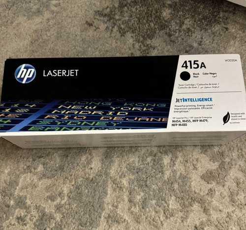 Hp laserjet 415 A W2030A