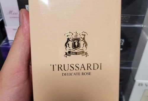 Духи женские Trussardi Delicate Rose 100ml