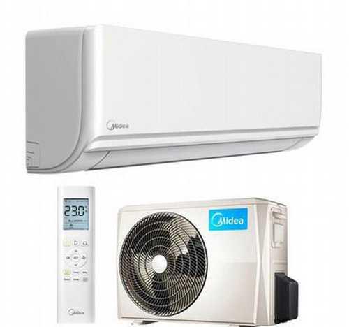 Кондиционер Midea Unlimited msag2-12HRN1-I/msag2-1