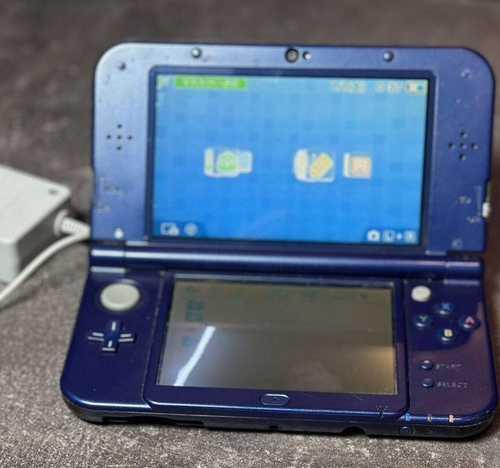 Консоль New Nintendo 3DS