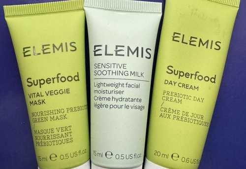 Elemis superfood крем и маска