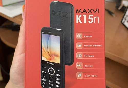 MAXVI K15n