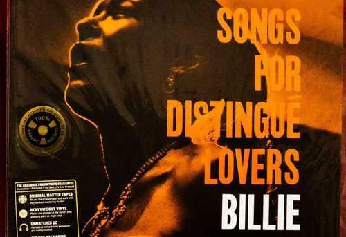 Billie Holiday: Songs For Distingue Lovers (45RPM)