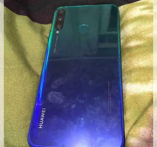 Huawei P40 Lite E, 4/64 ГБ