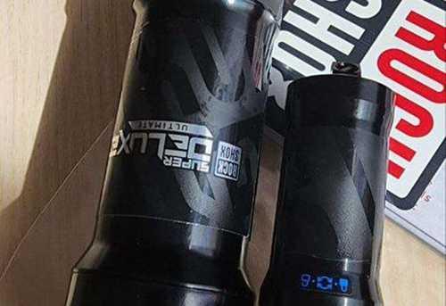 Новый Rockshox super deluxe ultimate RCT