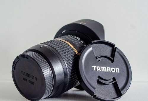 Tamron 10-24 Sony A