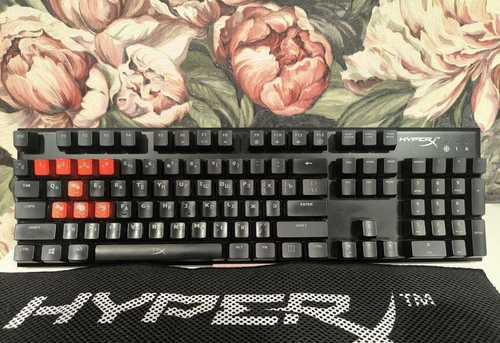 Игровая механическая клавиатура HyperX Alloy FPS