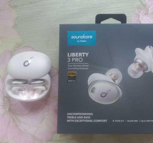 Anker soundcore liberty 3 pro