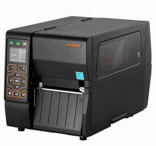 Bixolon Принтер этикеток XT3-43, 4" TT Printer, 300 dpi, Serial, USB, Ethernet, wlan (XT3-43W)