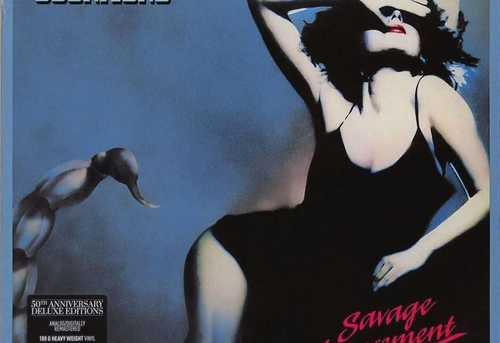 Scorpions - Savage amusement (50th anniversary, d