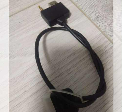USB AUX iPod кабель