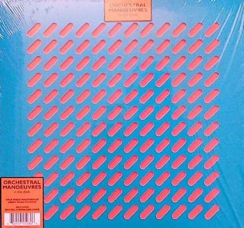 Виниловая пластинка OMD, Orchestral Manoeuvres In The Dark