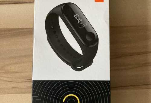 Фитнес браслет xiaomi mi band 3