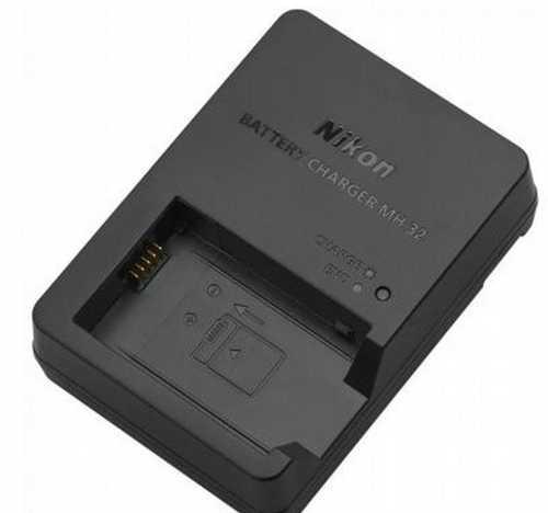 Зарядное устройство Nikon MH-32 для EN-EL25 (OEM)