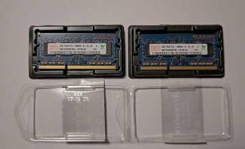 Новая DDR3 Samsung, 4Gb (2х2Gb), 1333MHz, 1.5V
