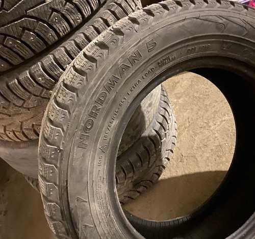 Nordman 5 2.25/4.5 R4