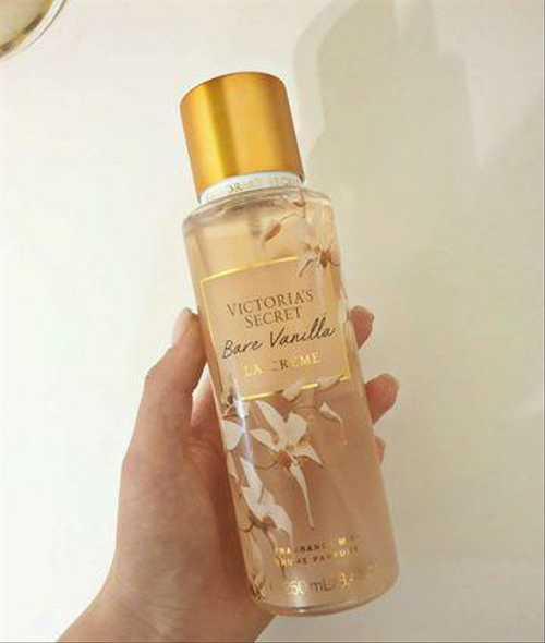 Мист Victoria Secret Bare Vanilla la creme