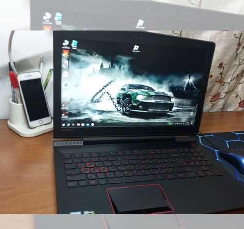 Lenovo legion y520 gtx 1050 ti/2gb