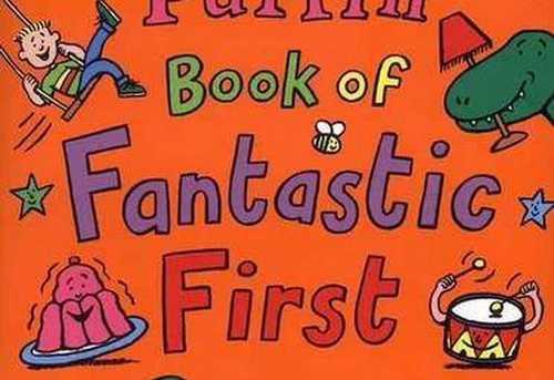 The Puffin Book of Fantastic First Poems