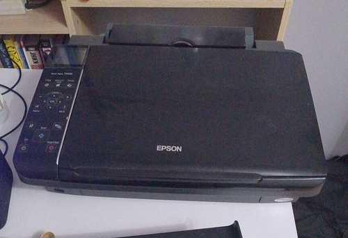 Принтер epson tx410