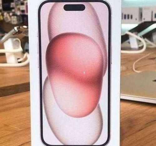 iPhone 15, 128 ГБ