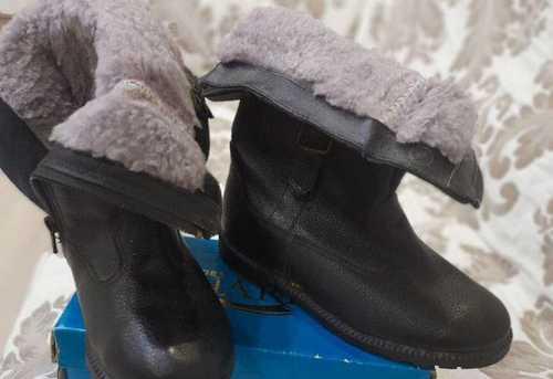 Детская зимняя обувь 2о,5 размер