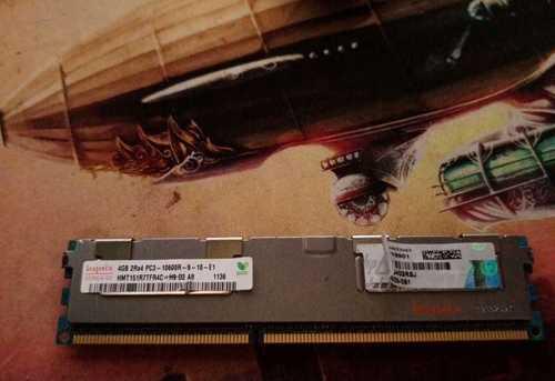 Оперативная память ddr3 4 gb 1333 Северная