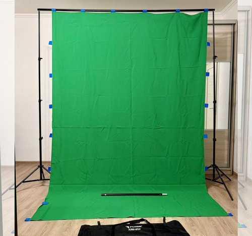 Fujimi fjbs-8715 green screen