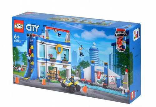 Конструктор lego City: Полицейская тренировочная а