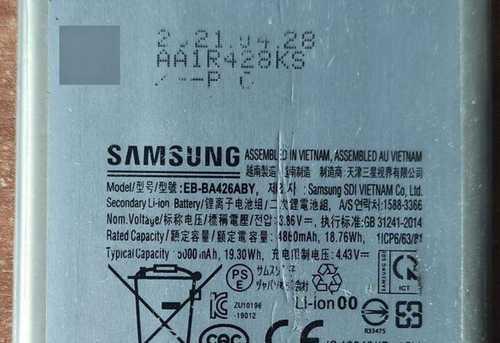 Аккумулятор (акб) Samsung A42 (A426F)