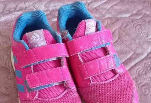 Кроссовки addidas 32р