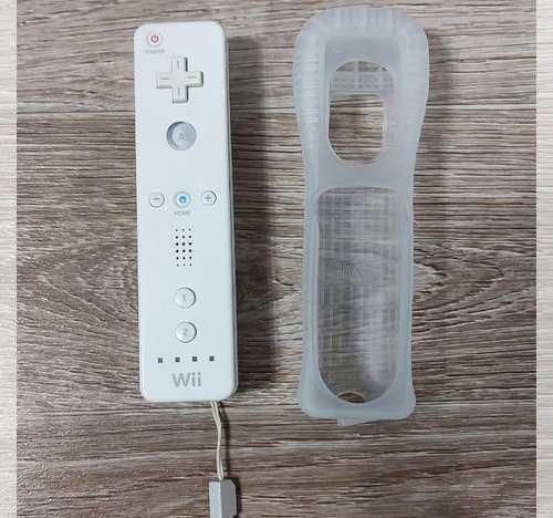 Wii Remote White для Nintendo Wii Оригинал